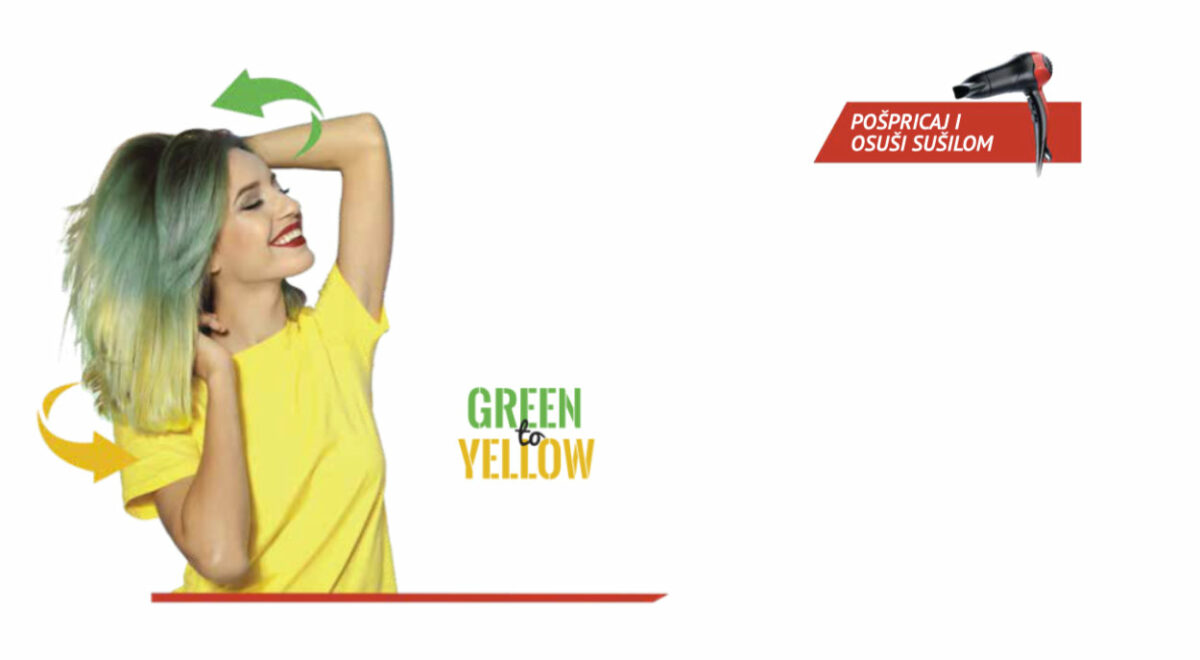 Morfose Color Hair Spray Green to Yellow • DIS-Prom Morfose Color Hair Spray Green to Yellow • DIS-Prom
