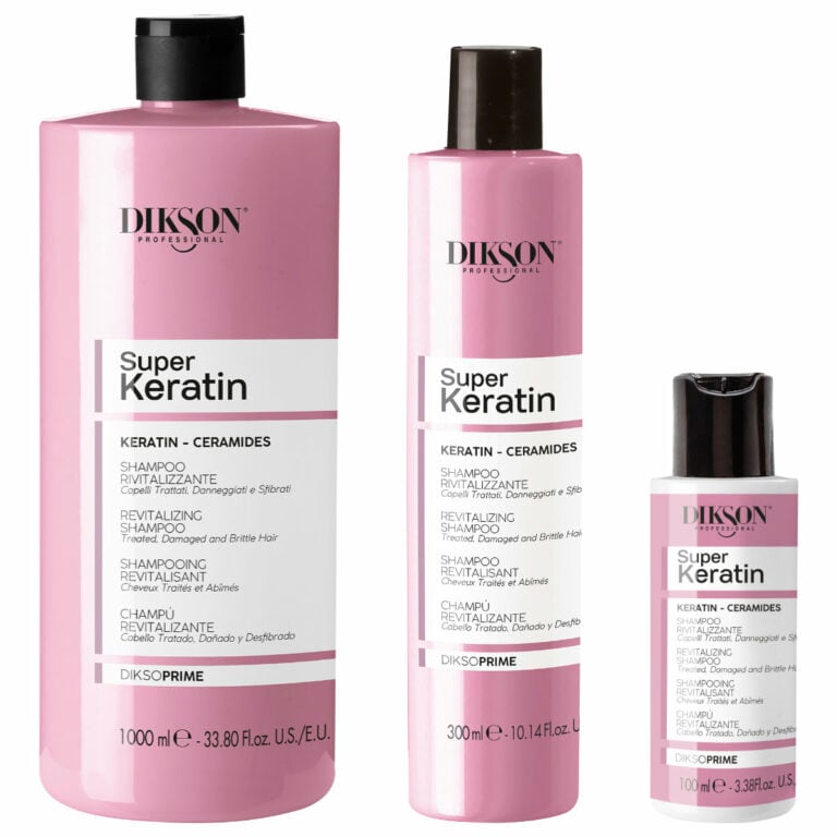 Dikso Prime Super Keratin Revitalizing Shampoo • DIS-Prom
