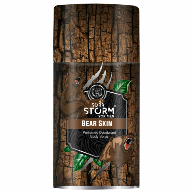 Storm Deo Spray for Men Bear Skin • DIS-Prom
