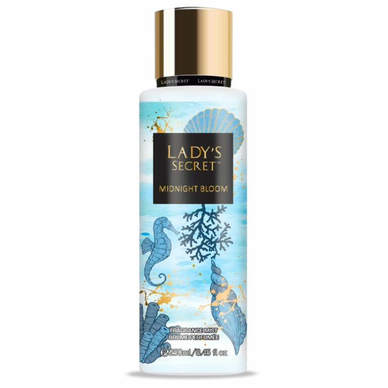 Lady’s Secret Fragance Mist Midnight Bloom • DIS-Prom