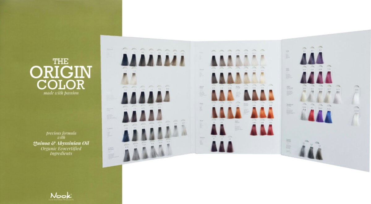 Origin Color • DIS-Prom