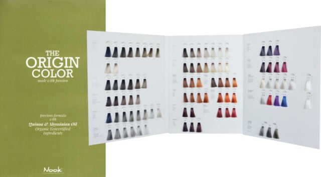 Origin Color • DIS-Prom