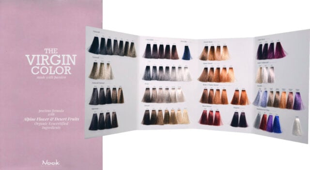 Virgin Color • DIS-Prom